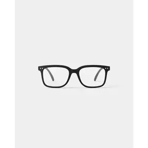 IZIPIZI L 54mm Rectangular Reading Glasses - Black