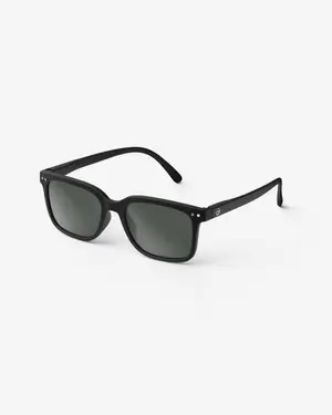 IZIPIZI L 54mm Rectangular Sunglasses - Black