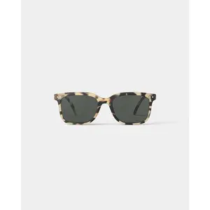IZIPIZI IZIPIZI L 54mm Rectangular Sunglasses Light Tortoise