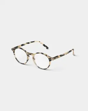 IZIPIZI D 48mm Reading Glasses - Light Tortoise