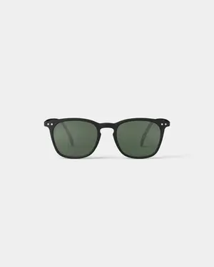 IZIPIZI E 49mm Trapeze Sunglasses - Black