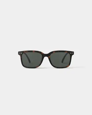 IZIPIZI L 54mm Rectangular Sunglasses - Tortoise