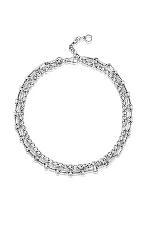 Sheryl Lowe Two-layer Necklace