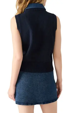 Steve Madden Jeane Sweater Vest