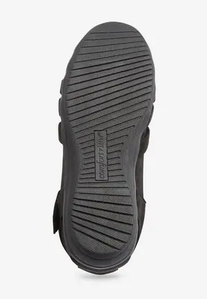 COMFORTVIEW The Landyn Orthotic Flat - Black