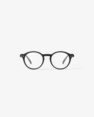 IZIPIZI D Reading Eyeglasses - Black