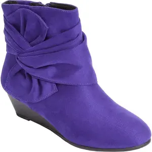 Comfortview Ankle Booties