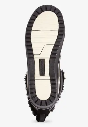 COMFORTVIEW The Brienne Waterproof Boot - Black