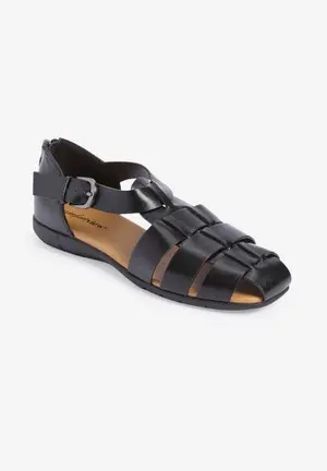 Comfortview Elastic Flats For Women