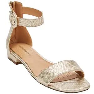 Comfortview Ankle Sandals For Women
