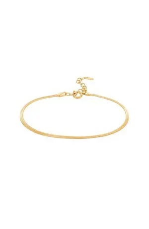 BEARFRUIT JEWELRY Caroline Bracelet - Gold