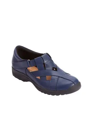COMFORTVIEW The Cailyn Flat - Navy