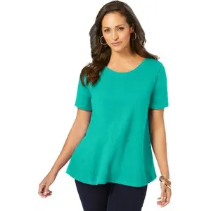 Jessica London Off The Shoulder T-shirts For Women