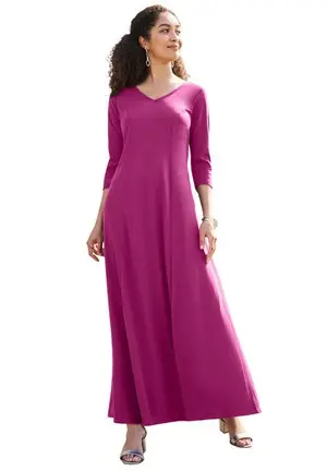 Jessica London Plunge Dresses