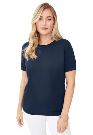 Jessica London Shell Sweaters For Women