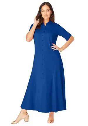 Jessica London Maxi Day Dresses