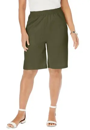 Jessica London Frill Bottoms For Women