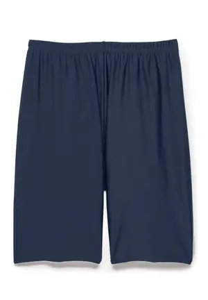 SWIM 365 High-waist Full-coverage Swim Bike Short - Navy