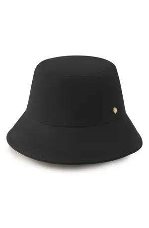 Helen Kaminski Frankie Water Repellent Bucket Hat - Black