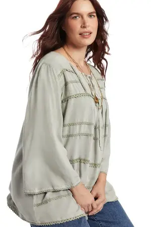 June + Vie Tops