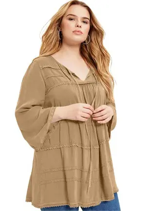 June + Vie Tops