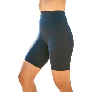 SWIM 365 Swim 365 Tummy Control Swim Shorts With 8" Inseam Navy