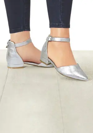 COMFORTVIEW The Loucia Shoe - Copper