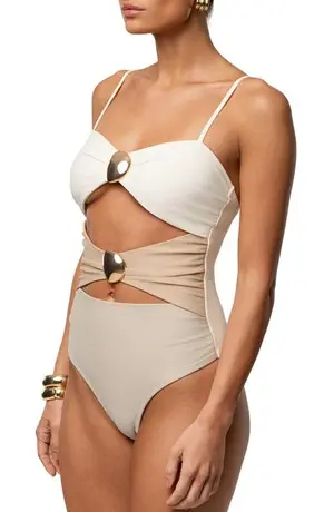 JLUXLABEL Aura One-piece Swimsuit