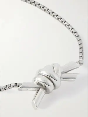 Bottega Veneta Knot Bracelet