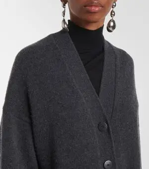 JOSEPH Oversized Cashmere Cardigan