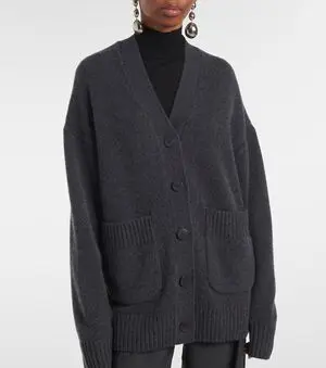 JOSEPH Oversized Cashmere Cardigan