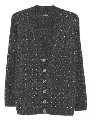 Pinko Embellished Cardigans For Women