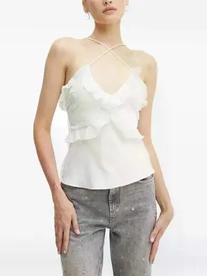 Bardot Marsella Ruffle Blouse