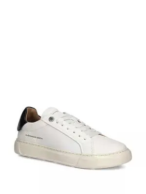ALEXANDER SMITH Leather Panelled Sneakers