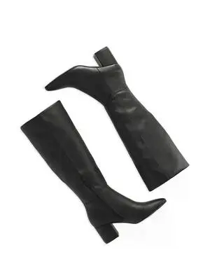 MEXX Pointed-toe Knee-high Boots