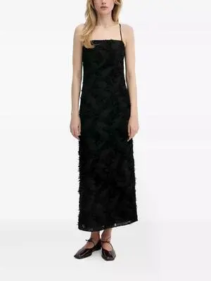 SAMSOE SAMSOE Spaghetti-strap Maxi Dress