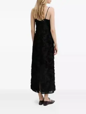 SAMSOE SAMSOE Spaghetti-strap Maxi Dress