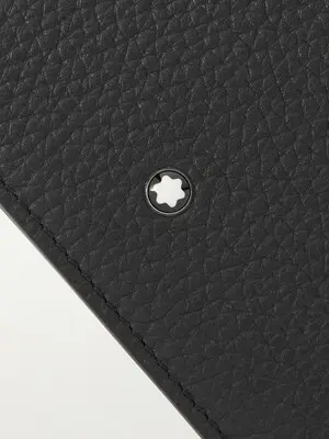 Montblanc Full-grain Leather Wallet