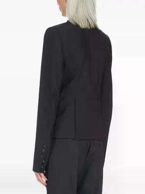 Rick Owens Single-button Tailored Blazer