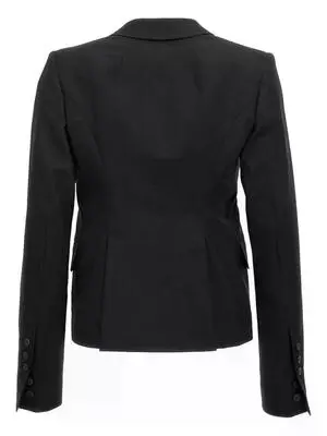 Rick Owens Single-button Tailored Blazer