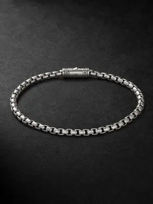 John Hardy Engraved Bracelets For Men