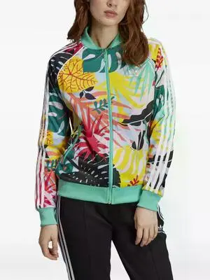 Adidas Stadium Tropicalage Track Jacket