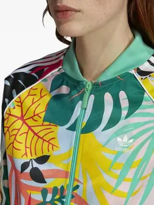 Adidas Stadium Tropicalage Track Jacket
