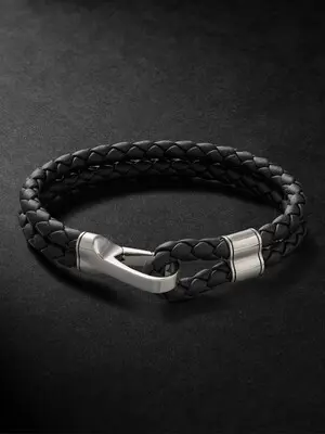 Men's Leather Bracelets