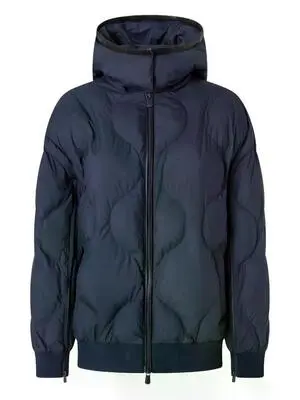 Pinko Hooded Puffer Jacket