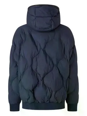 Pinko Hooded Puffer Jacket