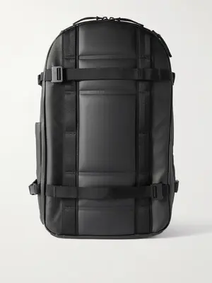 DB JOURNEY Ramverk Pro Nylon Backpack - Black