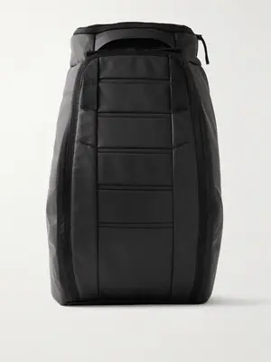 DB JOURNEY Hugger Nylon Backpack - Black