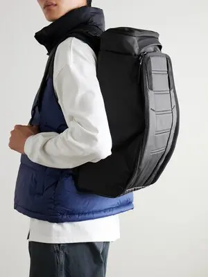 DB JOURNEY Hugger Nylon Backpack