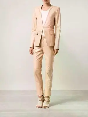 Philosophy Di Lorenzo Serafini Structured Sheepskin Blazer